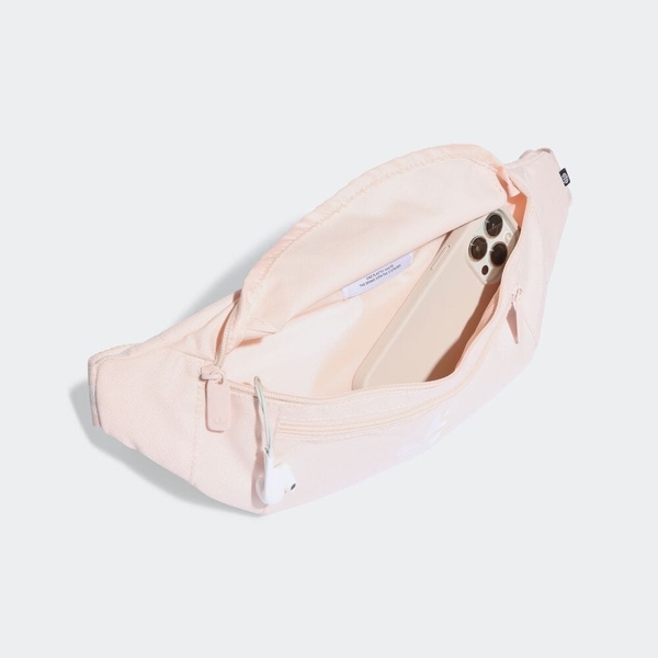 Túi Đeo Chéo Adidas Chính Hãng - CLASSIC ADICOLOR WAIST BAG - Hồng ...