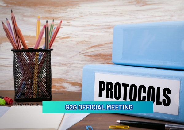 KEY PROTOCOL CONSIDERATIONS FOR EFFECTIVE G2G ENGAGEMENT