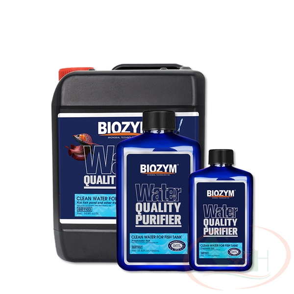 Làm trong nước Biozym Water Quality Purifier khử đục - Shrimp Home