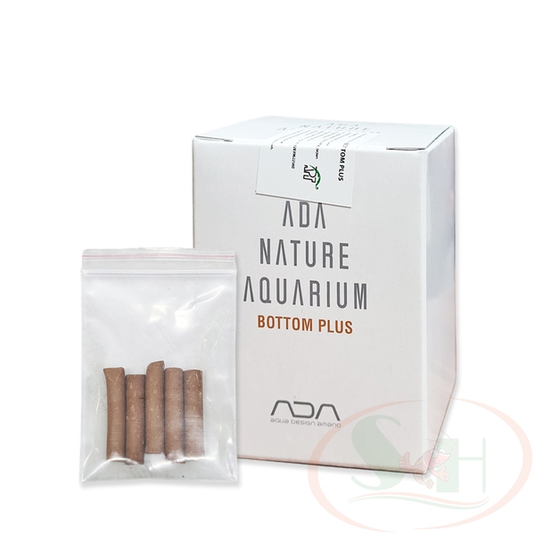 Phân nhét ADA Bottom Plus bổ sung dinh dưỡng substrat - Shrimp Home