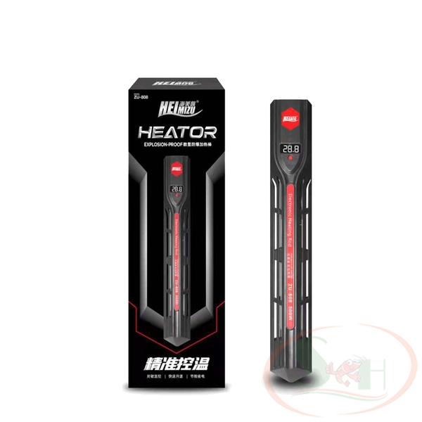 Sưởi điện tử HEI Mizu PID Heator 300W, 500W, 800W nhiệt - Shrimp Home