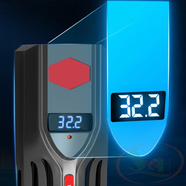 Sưởi điện tử HEI Mizu PID Heator 300W, 500W, 800W nhiệt - Shrimp Home