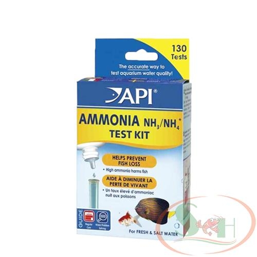 Bộ API Ammonia Nh3/Nh4 test kit kiểm tra chỉ tiêu ammoni - Shrimp Home