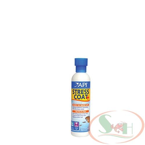 Giảm stress API Stress Coat 118ml, 237ml, 473ml, 1890ml - Shrimp Home
