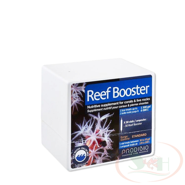 Prodibio Reef Booster - Vi lượng, dinh dưỡng nước biển | Shrimp Home