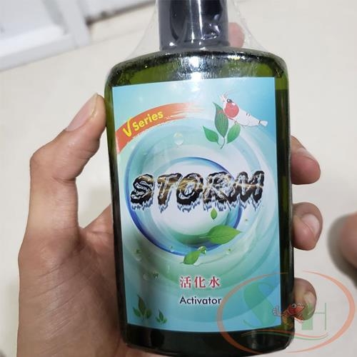 Hỗ trợ vi sinh VIN Storm Activator kích hoạt hệ vi sinh - Shrimp Home