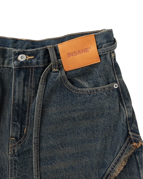 Insane® Sea Wash Jeans