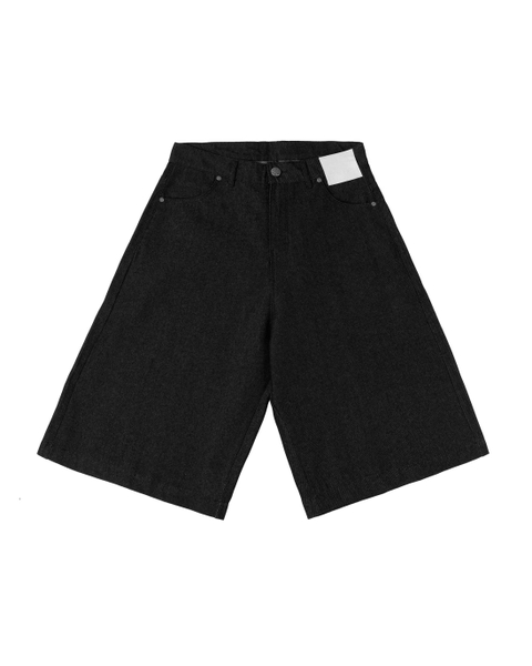 Insane® Royal Jorts - Raw Denim