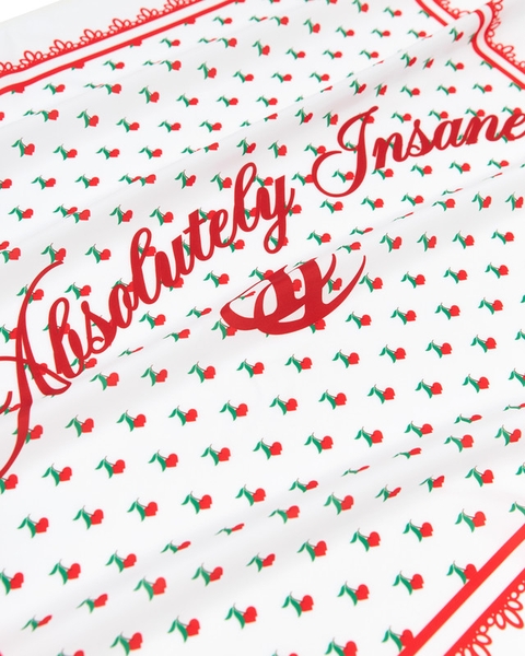 Insane® Cherry Bomb Bandana