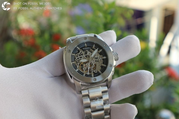Fossil ME3081 Modern Machine Automatic