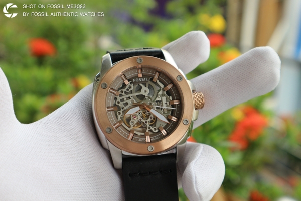 Fossil ME3082 Modern Machine Automatic