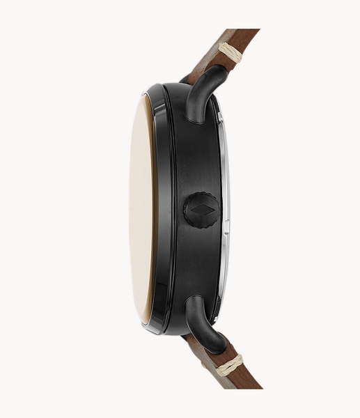 Fossil ME3158 Commuter Skeleton Automatic