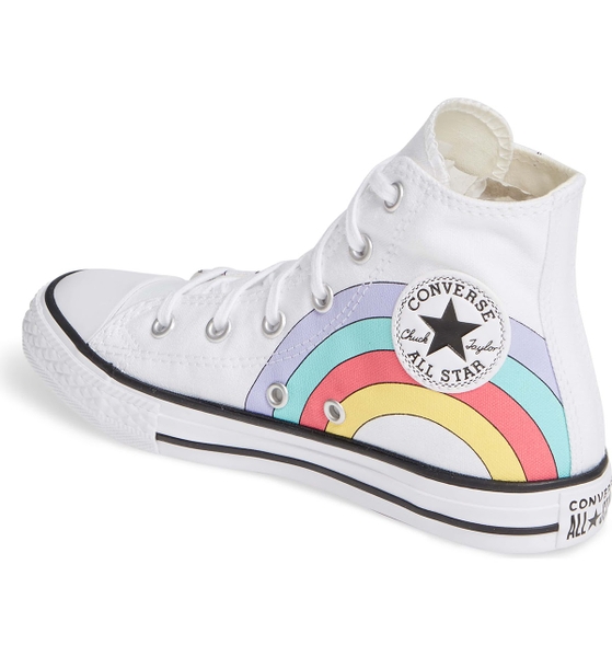 Converse Rainbow chuẩn đét dành cho team mê màu mè WearVN