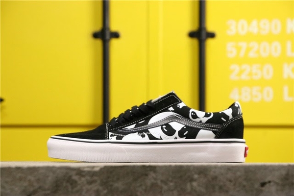 Vans Alien Ghosts và vẻ đẹp khác lạ đậm chất “ngoài hành tinh” WearVN