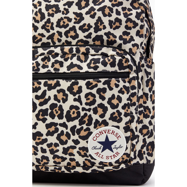 Balo Converse Go 2 Backpack - Leopard - 10017272002 WearVN