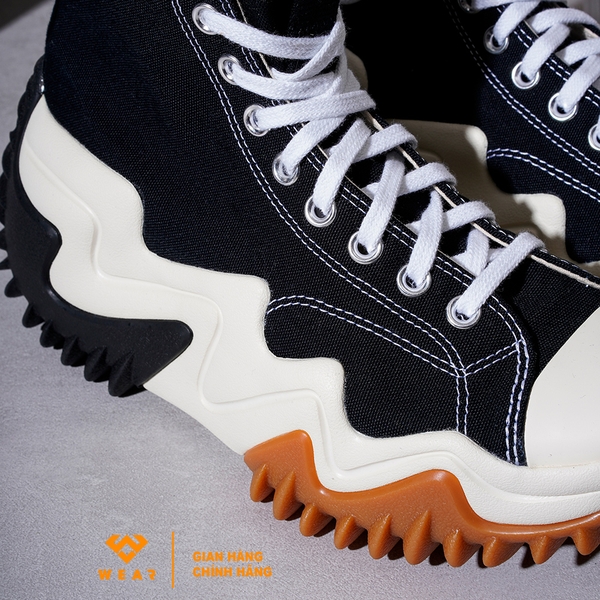 Giày Converse Run Star Motion Black - 171545C WearVN