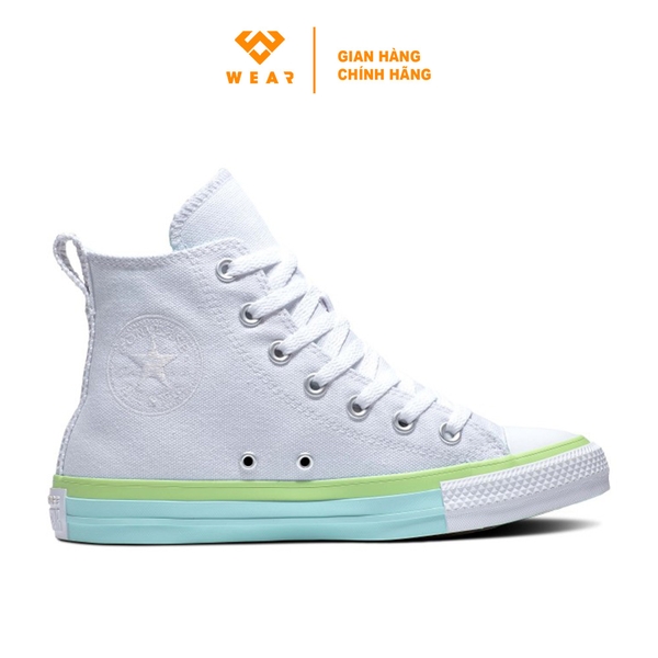 Giày Converse Chuck Taylor All Star Gradient Color Blocked - A00543C WearVN