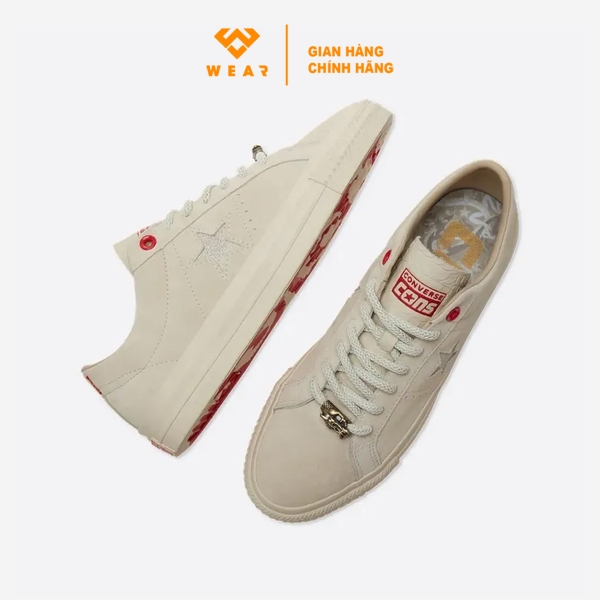[Limited Edition] Giày Converse One Star Pro Lucky Dragon - A08697C WearVN