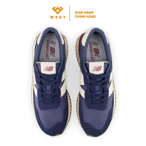 Giày New Balance 237 Navy Vintage Indigo - MS237CM WearVN