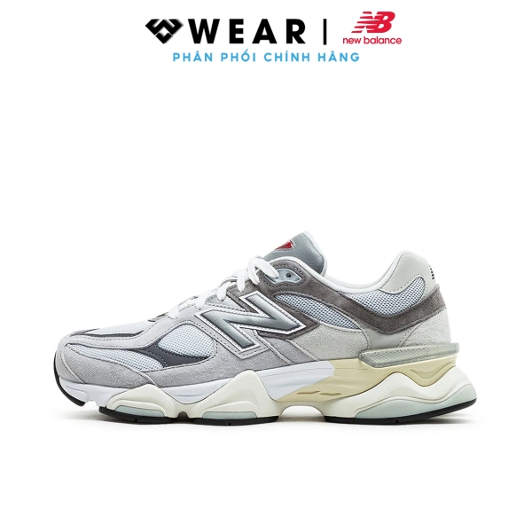 Giày New Balance 9060 Rain Cloud Grey - U9060GRY WearVN