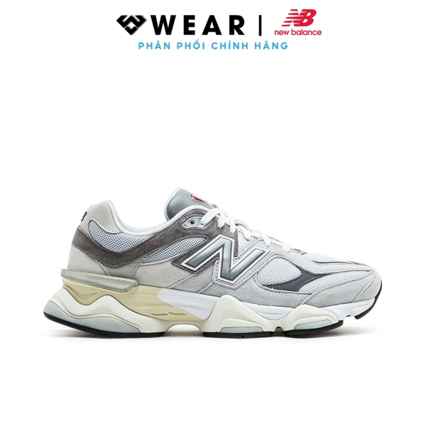Giày New Balance 9060 Rain Cloud Grey - U9060GRY WearVN