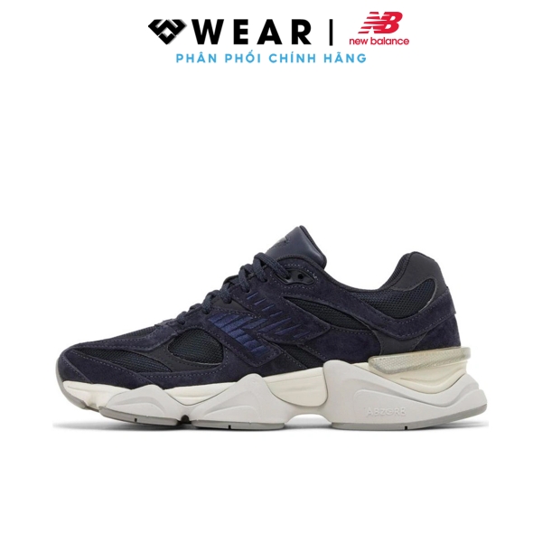 Giày New Balance 9060 Eclipse Navy - U9060NV WearVN