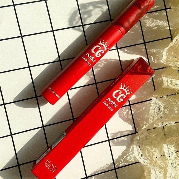 MASCARA BLACK ROUGE CG PERFECT LASH CARA