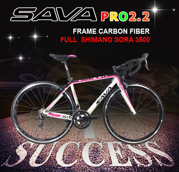 Hướng dẫn lắp xe SAVA PRO2.2 khung carbon