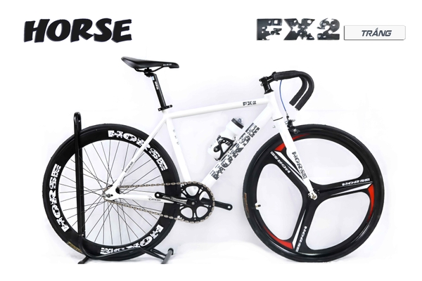 Xe đạp Fixed Gear HORSE FX2