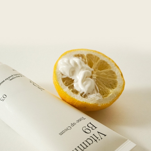 Kem dưỡng trắng nâng tông da thuần chay Natural Derma Project Vitamin ...