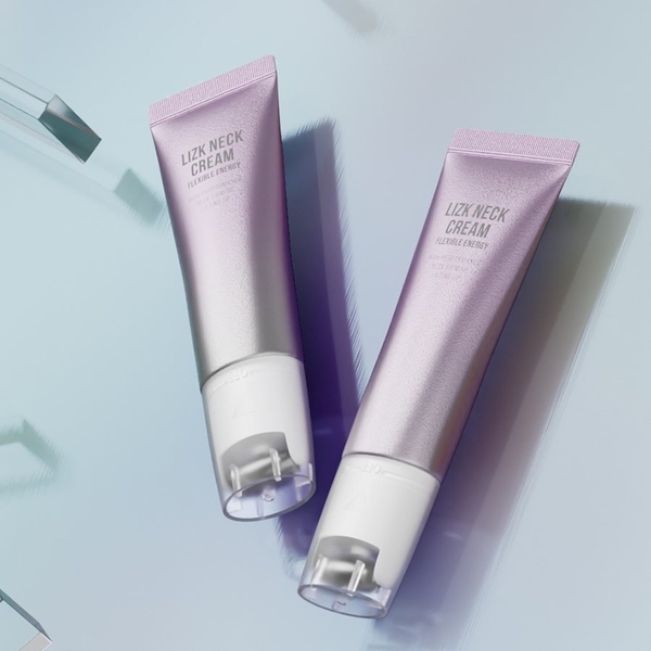 Kem dưỡng cổ Loại lăn chống nhăn nâng cơ chống lão hóa Lizk Neck Cream ...