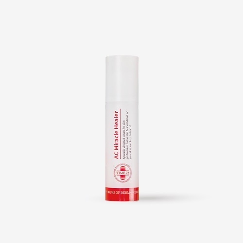 Kem Dưỡng Đặc Trị Mụn Time 72 AC Miracle Healer 40ml | ljbeauty