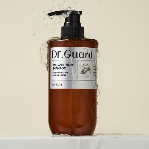 Dầu gội giảm rụng tóc Coreana Dr.Guard Hair Loss Relief Shampoo _dung ...