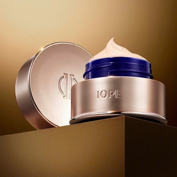 Kem Dưỡng Chống Lão Hóa Cao Cấp Iope Super Vital Cream 50ml (bộ sản ...