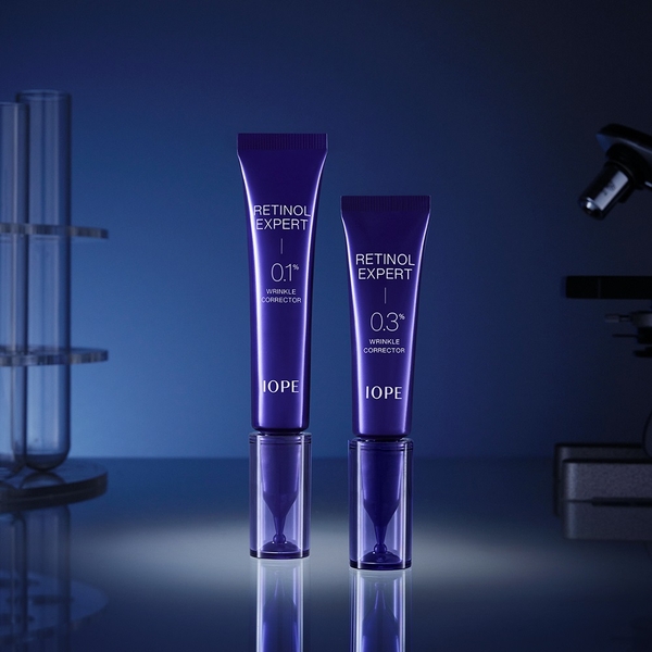 Tinh chất trẻ hóa da tái tạo da chống lão hóa IOPE Retinol Expert 0,3% ...