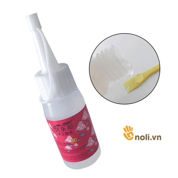 Keo dán vải 30ml tiện lợi - PK2-13-3 | NoLi Handmade Shop