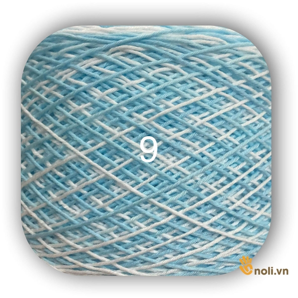 Sợi cotton Việt Nam LOANG | NoLi Handmade Shop