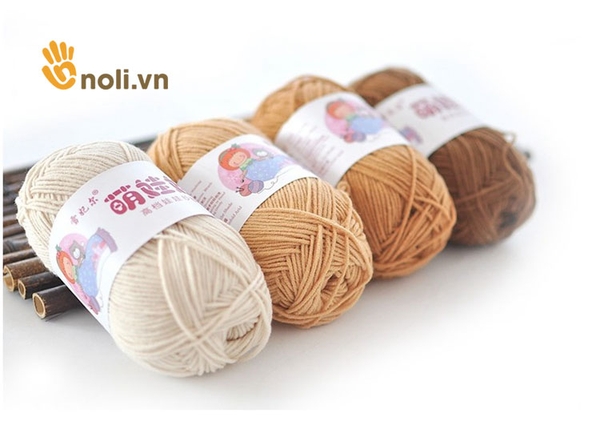 Len BABY Yarn | NoLi Handmade Shop