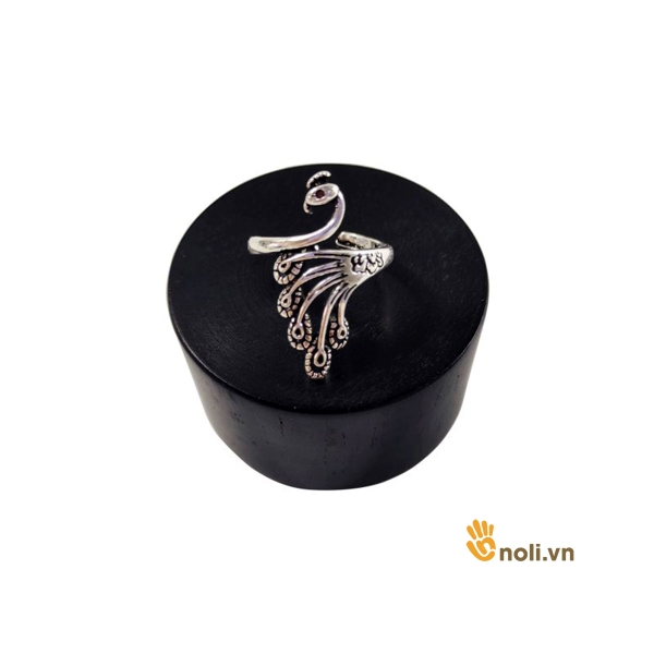 Nhẫn hỗ trợ đan móc len | NoLi Handmade Shop