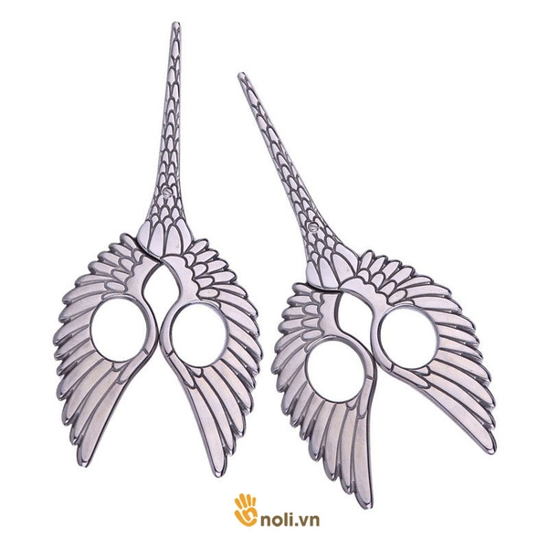 Kéo lông vũ | NoLi Handmade Shop