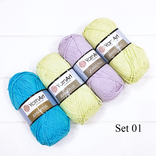 Các set len sale giá shock | NoLi Handmade Shop