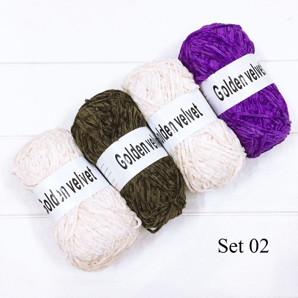 Các set len sale giá shock | NoLi Handmade Shop