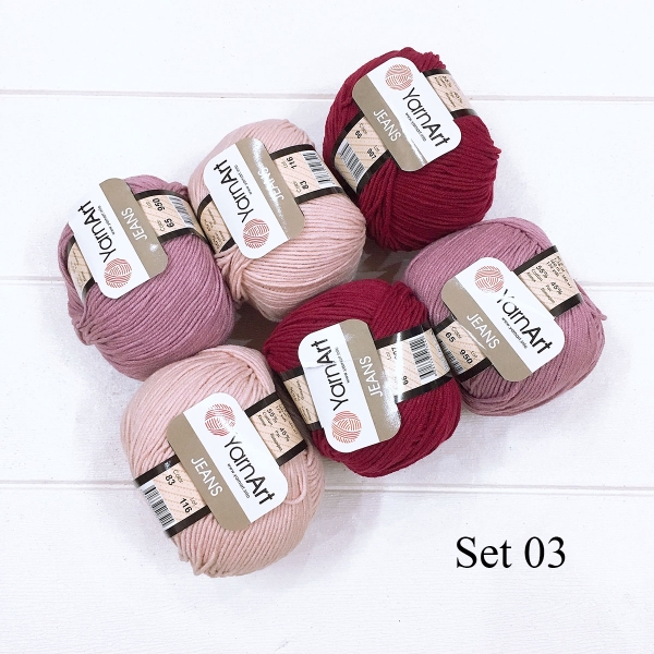 Các set len sale giá shock | NoLi Handmade Shop