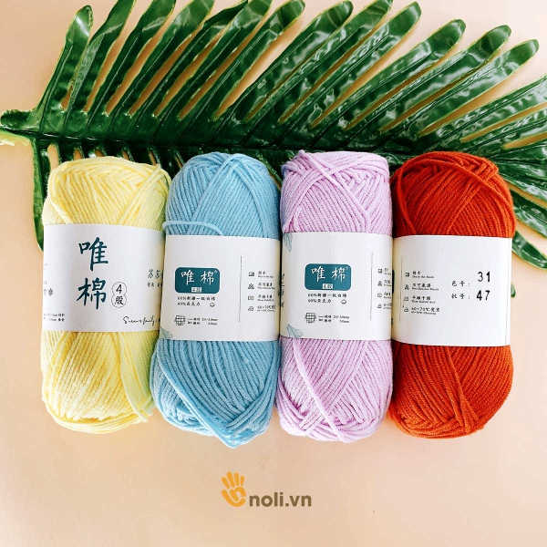 Len SUSAN Family 4 | NoLi Handmade Shop