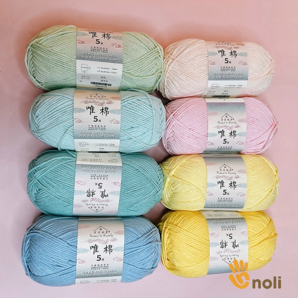 Len Susan Family 5 100g | NoLi Handmade Shop