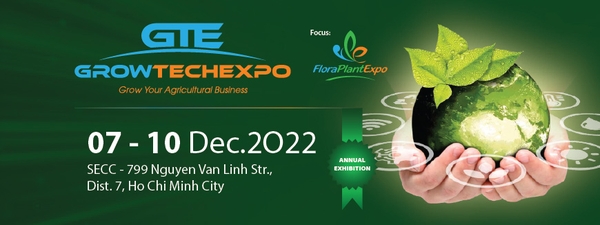 CÔNG TY CỔ PHẦN NHỰA WATA VIỆT NAM THAM GIA TRIỂN LÃM QUỐC TẾ GROWTECH