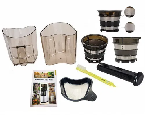 [Hoàn tiền 500K] Máy ép chậm Biochef 666 nhập khẩu Úc bảo hành 15 năm ...