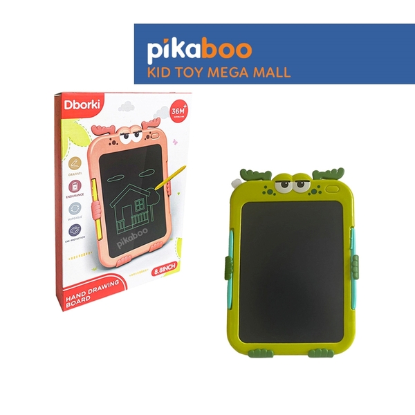 Bảng tự xóa thông minh | Pikaboo Kid Toy Mega Mall