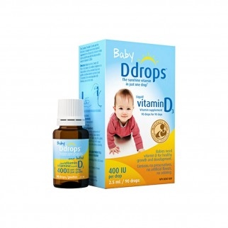 BABY D DROPS VITAMIN D3 – thienduongtretho.com