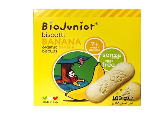 Bánh Ăn Dặm Hữu Cơ Bio Junior Cho Bé Từ 7 Tháng – thienduongtretho.com